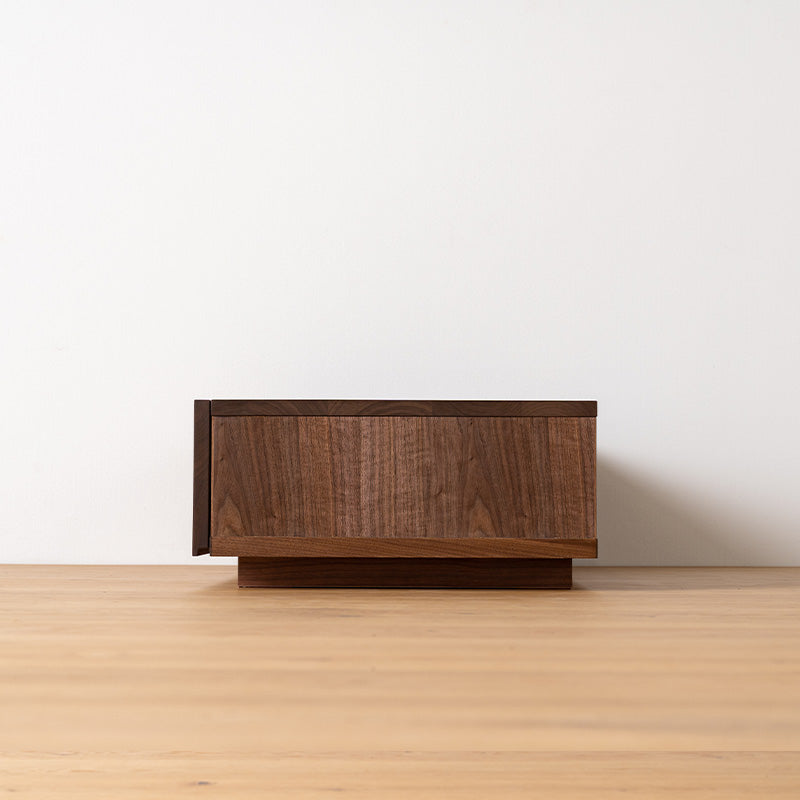 BOX CENTER TABLE_PLAIN_W800-1000mm｜福山木工株式会社 無垢材の手作り家具の直営直販サイト